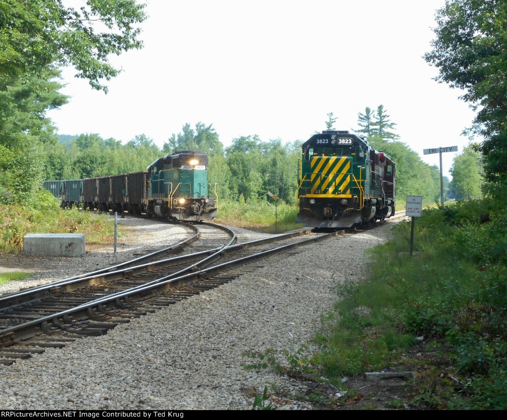 NHN 3825, FURX 5509 & NHN 3823